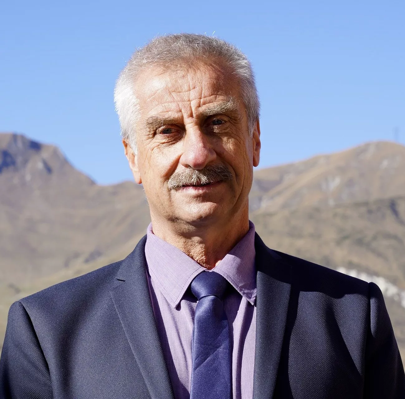 Claude Jay - Mountain Planet